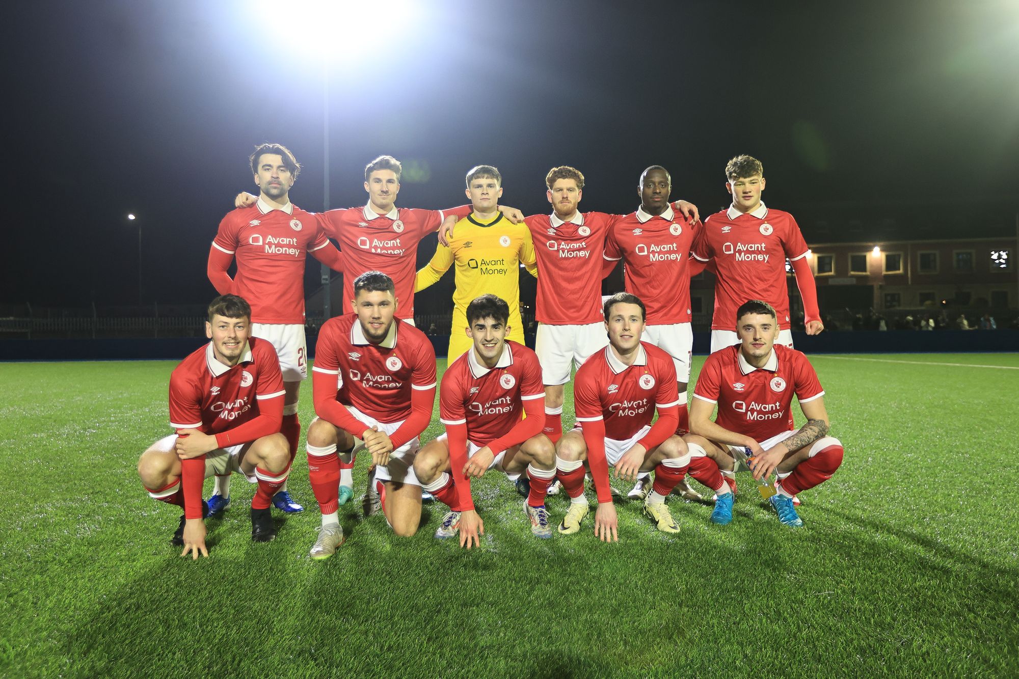 Team news – Waterford – Sligo Rovers