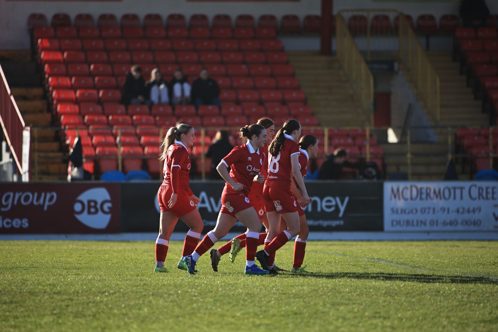 Sligo Rovers kick-off season on International Women’s Day – Sligo Rovers