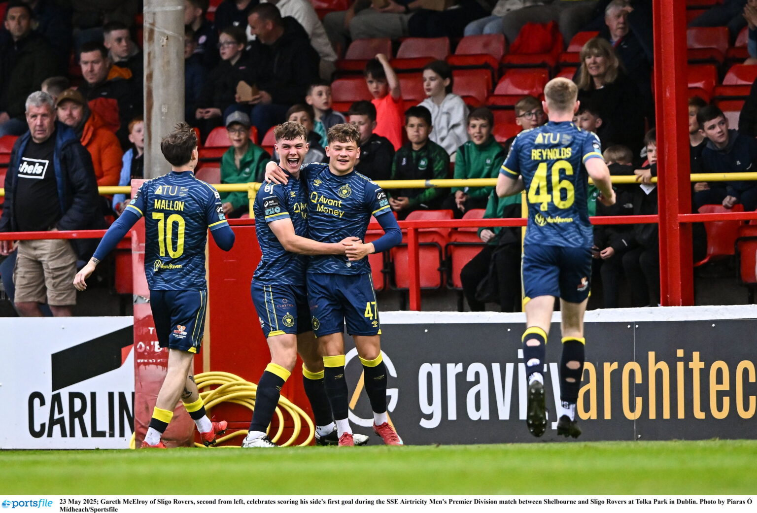 Elding magic not enough as Rovers are overcome by Shels at Tolka Park ...