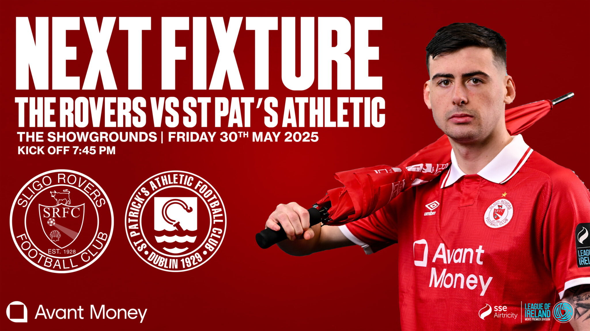 Sligo Rovers – Football Club