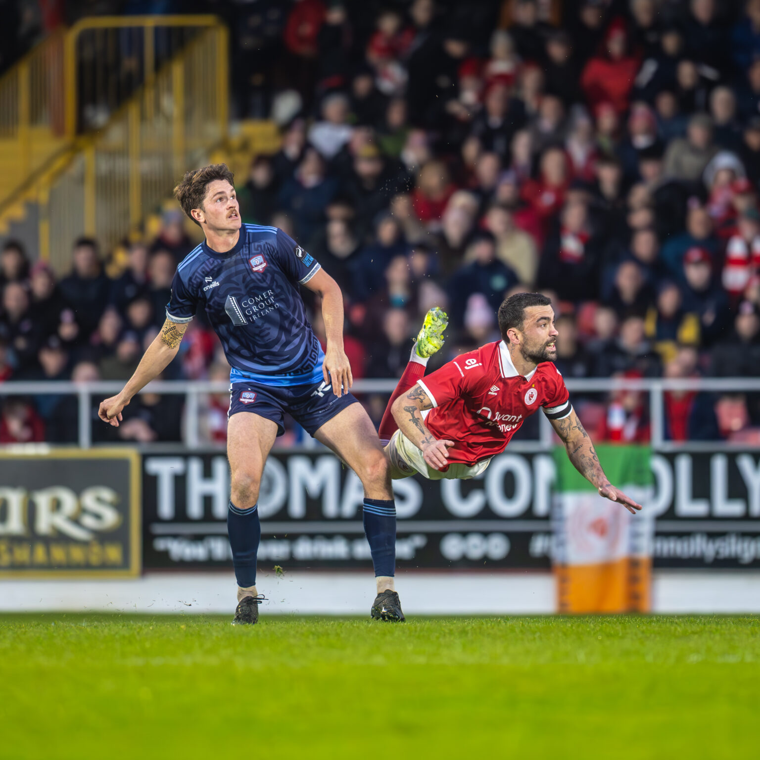 Team news: Galway United, the Showgrounds, Monday June 23rd – Sligo Rovers