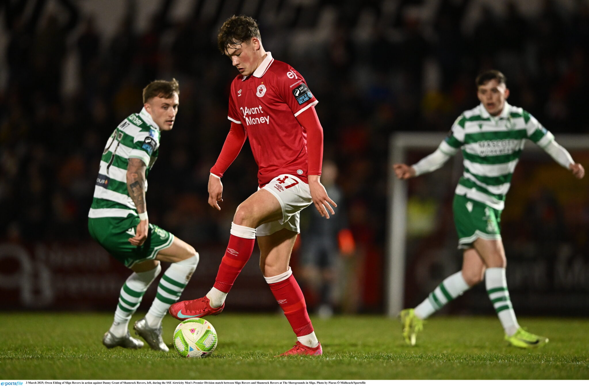 Team news: Shamrock Rovers, the Showgrounds, July 5th – Sligo Rovers