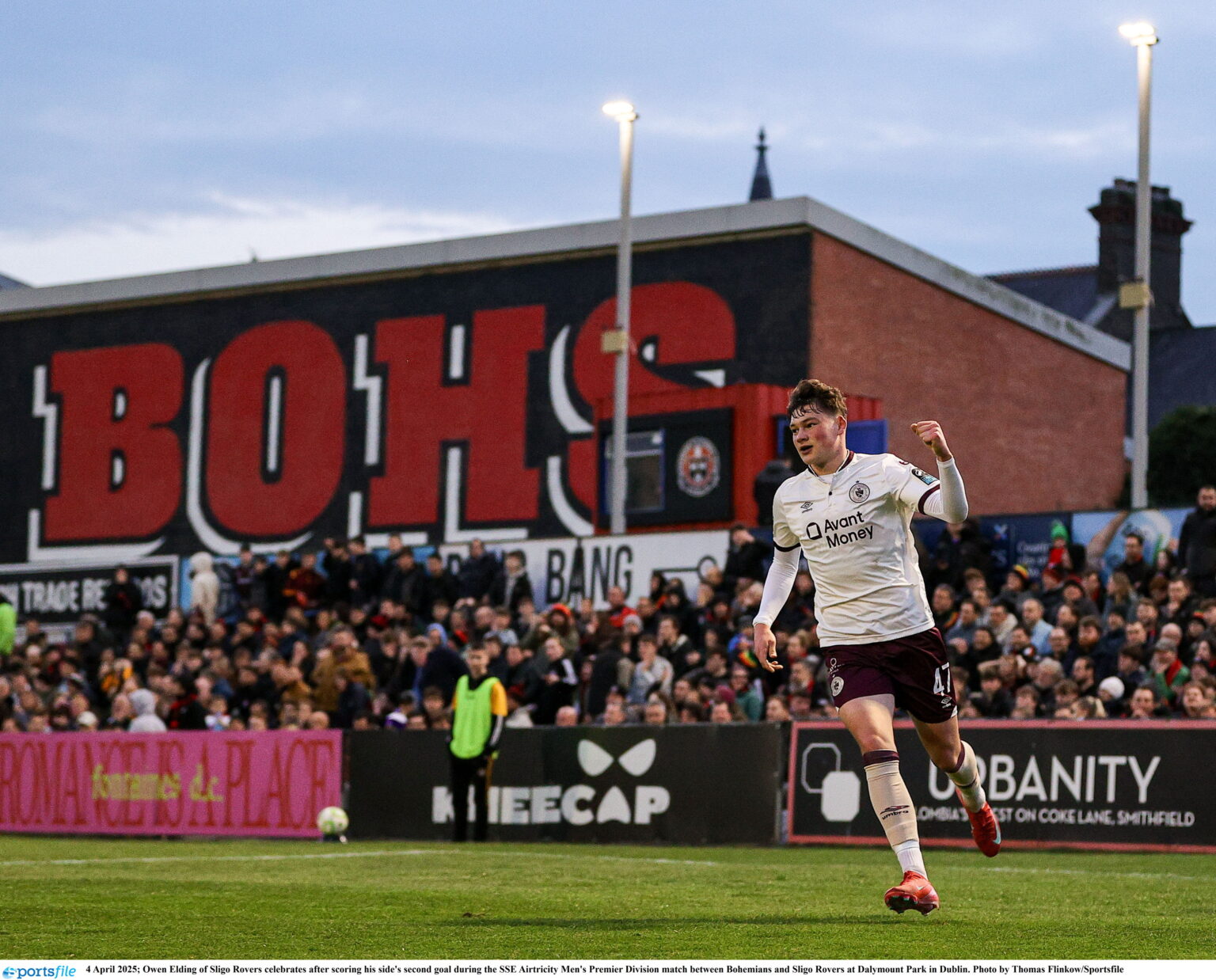 Rovers drawn away to Bohs in FAI Cup third round – Sligo Rovers