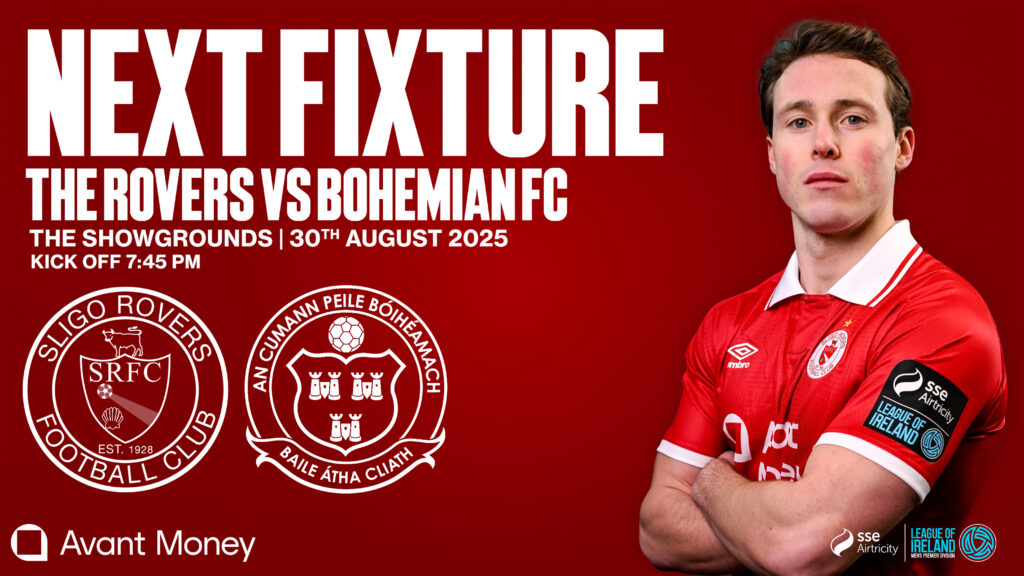 Sligo Rovers – Football Club