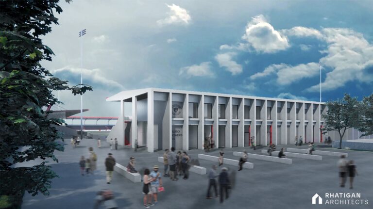 STADIUM DEVELOPMENT – PROGRESS UPDATE – NOVEMBER 2025 – Sligo Rovers
