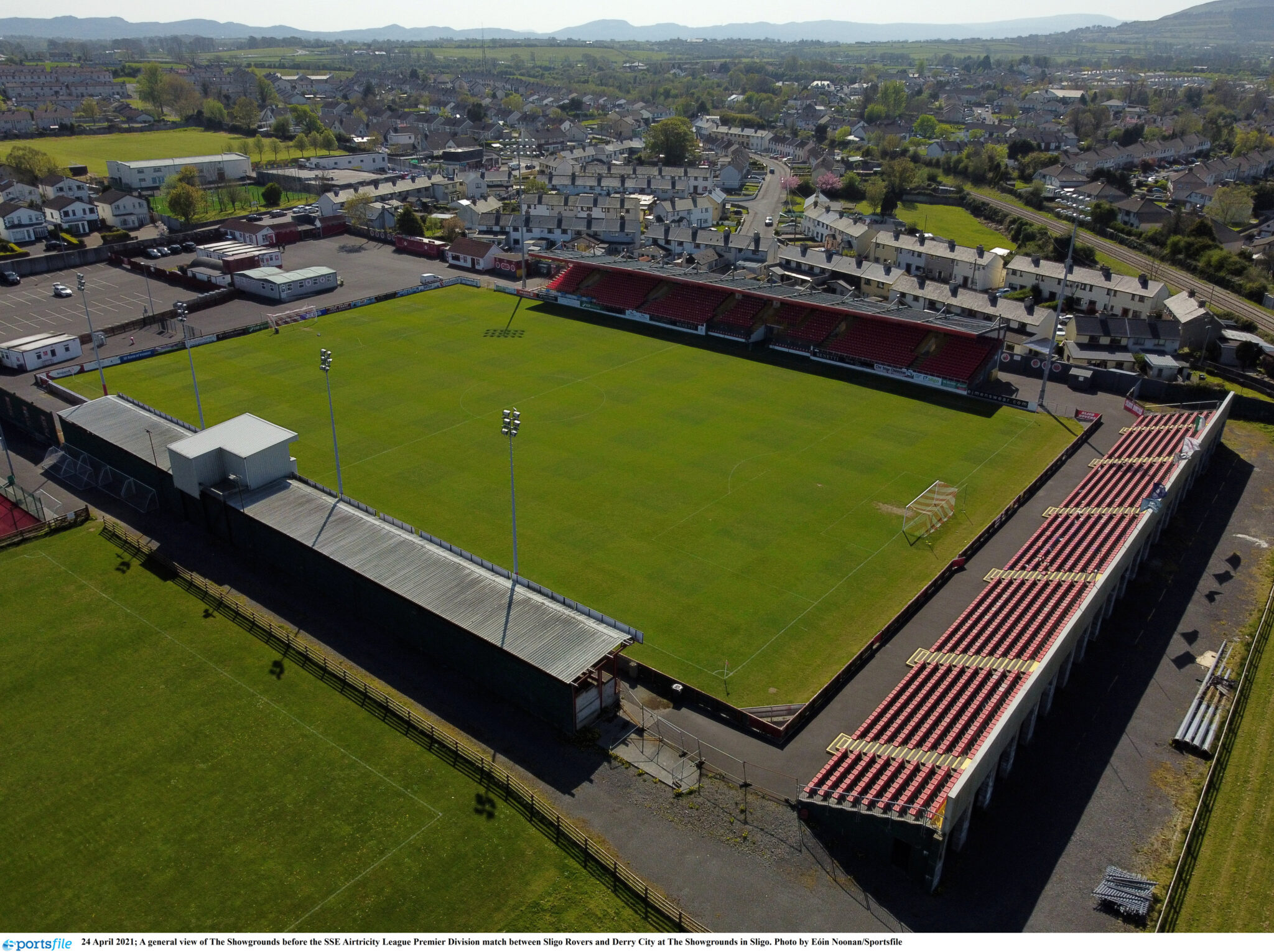 Sligo Rovers – Football Club