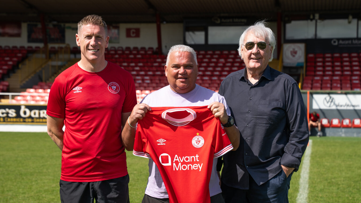 Niall Harrison Appointed Head of Academy Coaching at Sligo Rovers ...